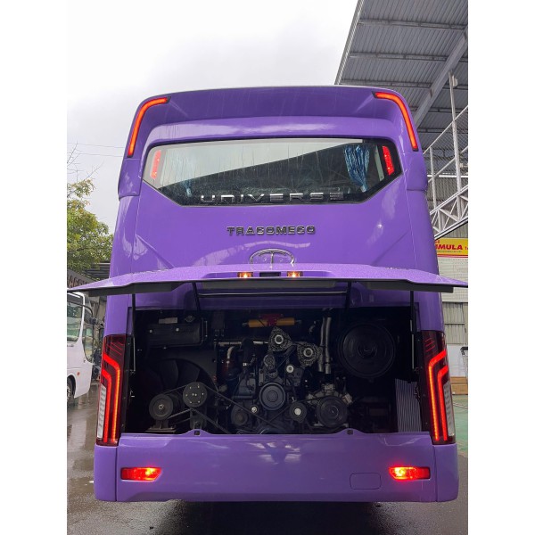 HYUNDAI UNIVERSE MẪU EX 2022