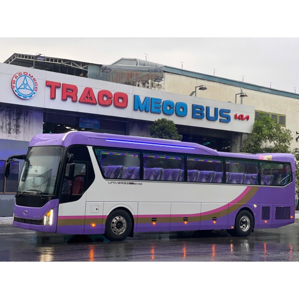 HYUNDAI UNIVERSE MẪU EX 2022
