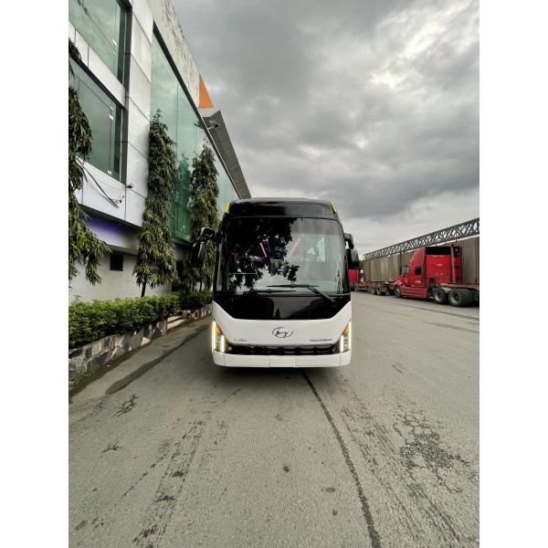 xe U con 29 ghế, xe umini, xe global, xe 29 tracomeco, xe 29 bầu hơi ...