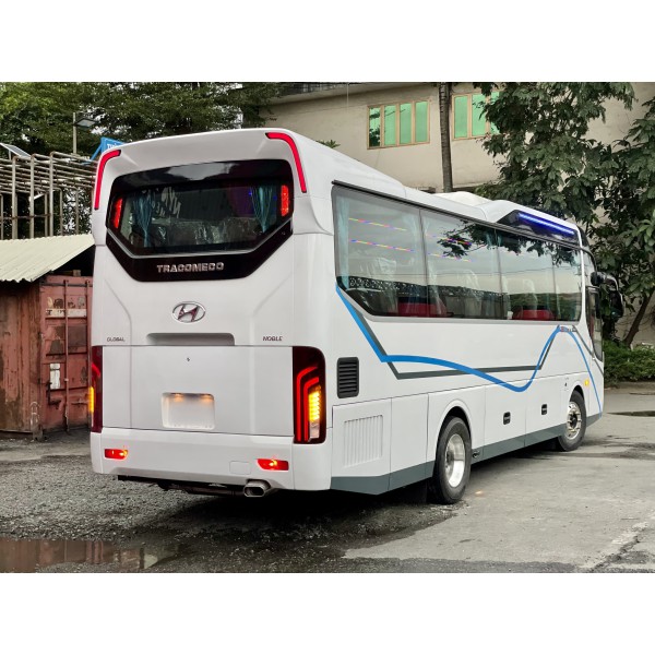 xe U con 29 ghế, xe umini, xe global, xe 29 tracomeco, xe 29 bầu hơi ...