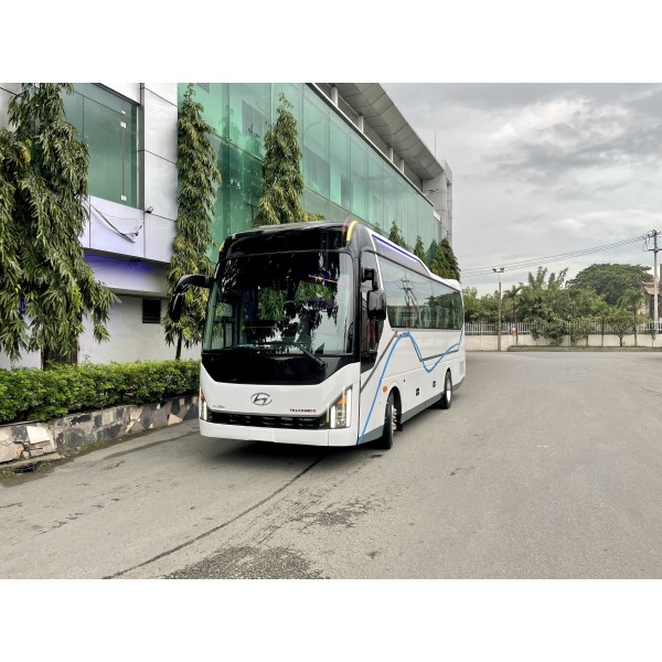 xe U con 29 ghế, xe umini, xe global, xe 29 tracomeco, xe 29 bầu hơi ...