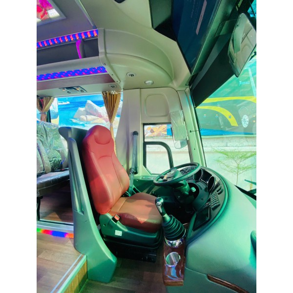 xe U con 29 ghế, xe umini, xe global, xe 29 tracomeco, xe 29 bầu hơi ...