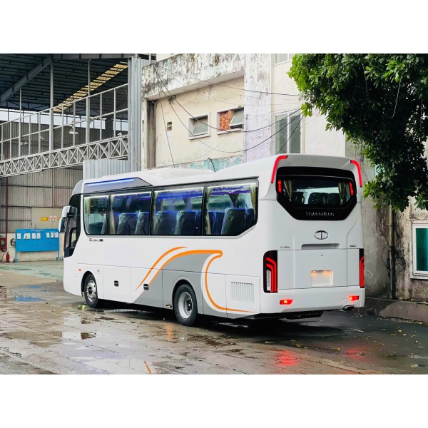 xe U con 29 ghế, xe umini, xe global, xe 29 tracomeco, xe 29 bầu hơi ...