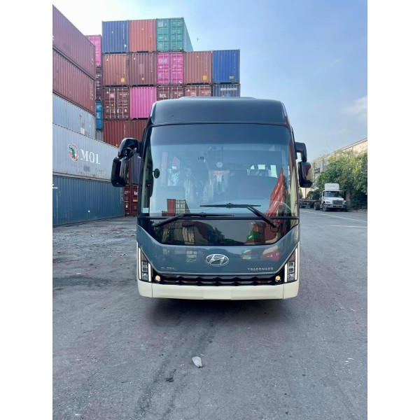 Xe 29 ghế ngồi 2023 Universe ex, xe 29 ghế, xe u con, xe u mini, xe u ...