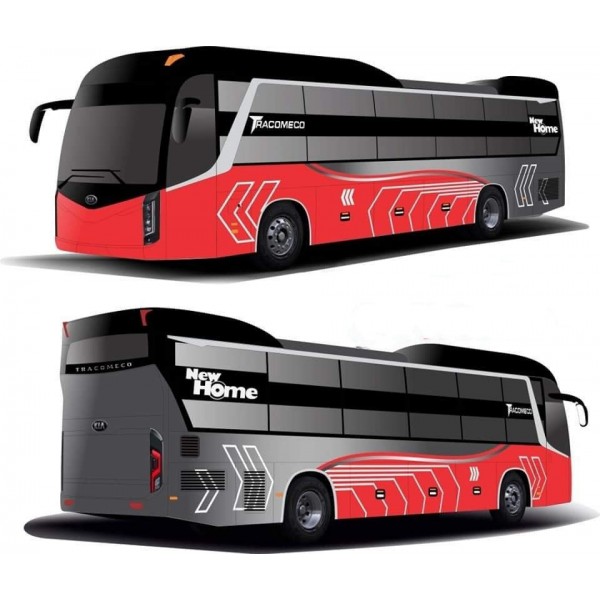 TRACOMECO KIA GRANBIRD H425 NEW 2022
