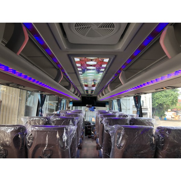 XE UNIVERSE 29 CHỖ TRACOMECO, XE GLOBAL TRACOMECO, XE U MẪU EX, XE ...