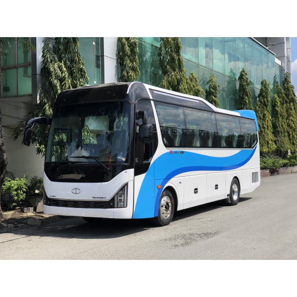 xe U con 29 ghế, xe umini, xe global, xe 29 tracomeco, xe 29 bầu hơi ...